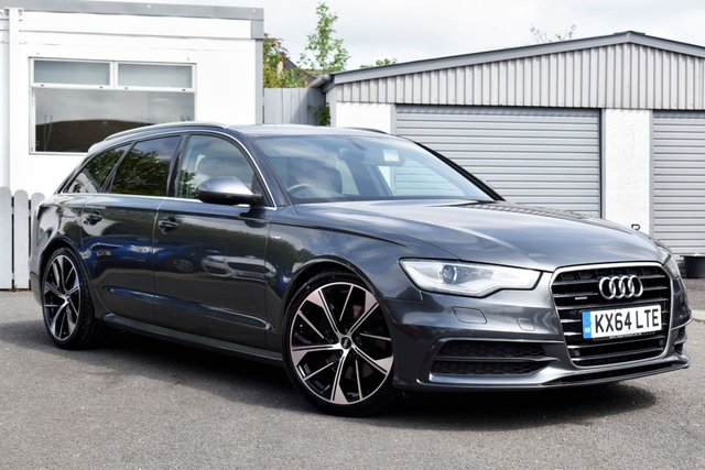 Used Audi cars for sale. Audi Dealer Newtownards | Burch Autos