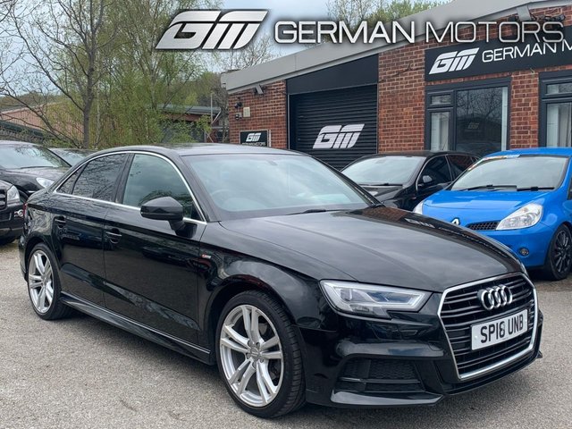 Used Audi cars for sale. Audi Dealer Leeds | German Motors Ltd