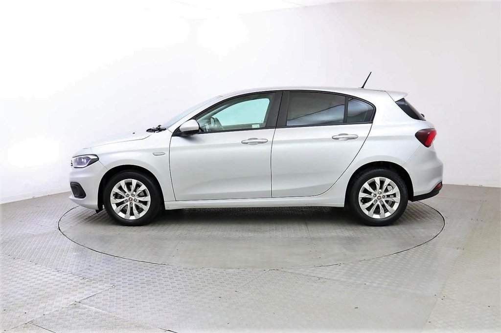 2018 Fiat Tipo 1.4 Easy Plus 5D £10,499