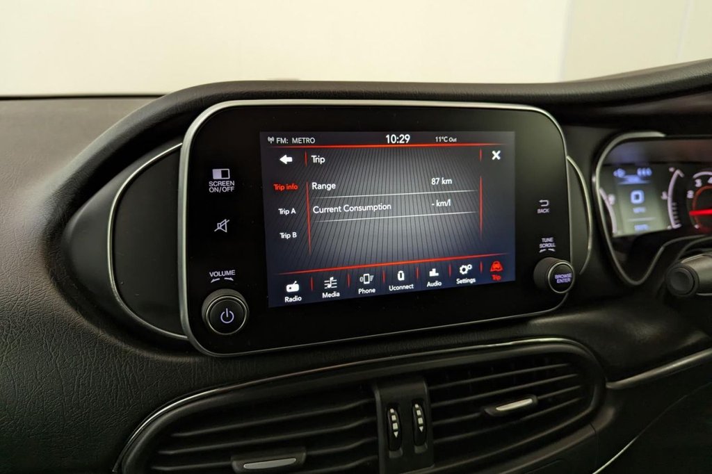 2018 Fiat Tipo 1.4 Easy Plus 5D £10,499