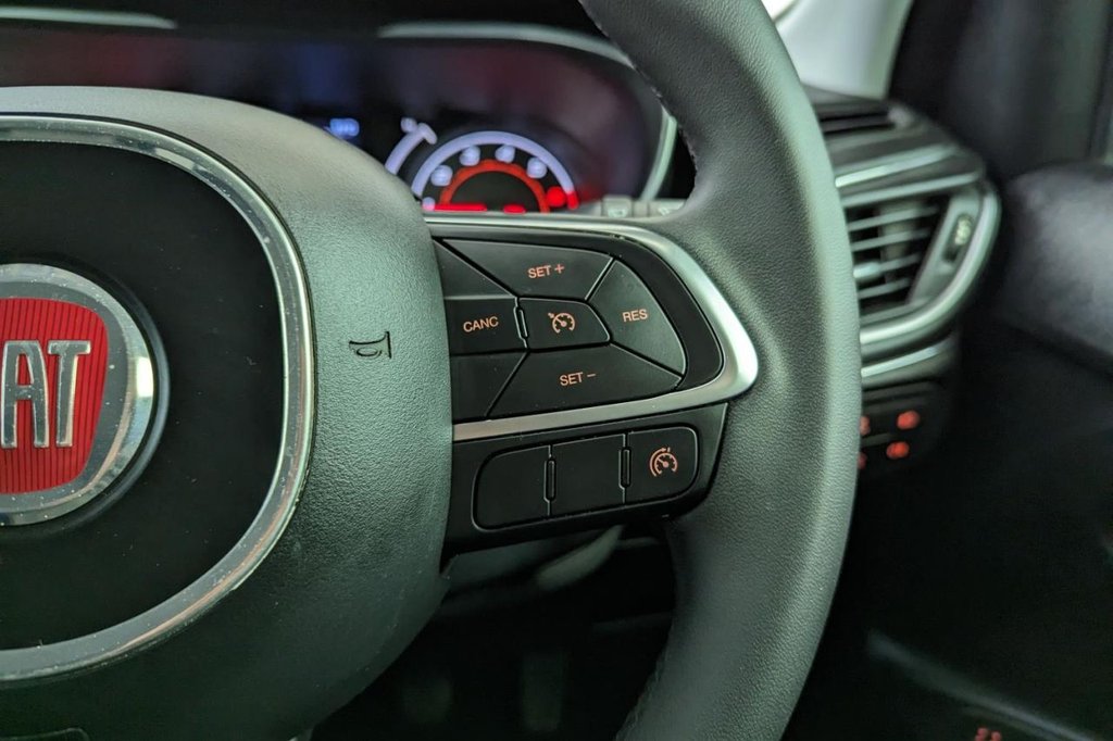 2018 Fiat Tipo 1.4 Easy Plus 5D £10,499