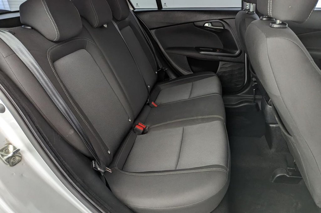 2018 Fiat Tipo 1.4 Easy Plus 5D £10,499