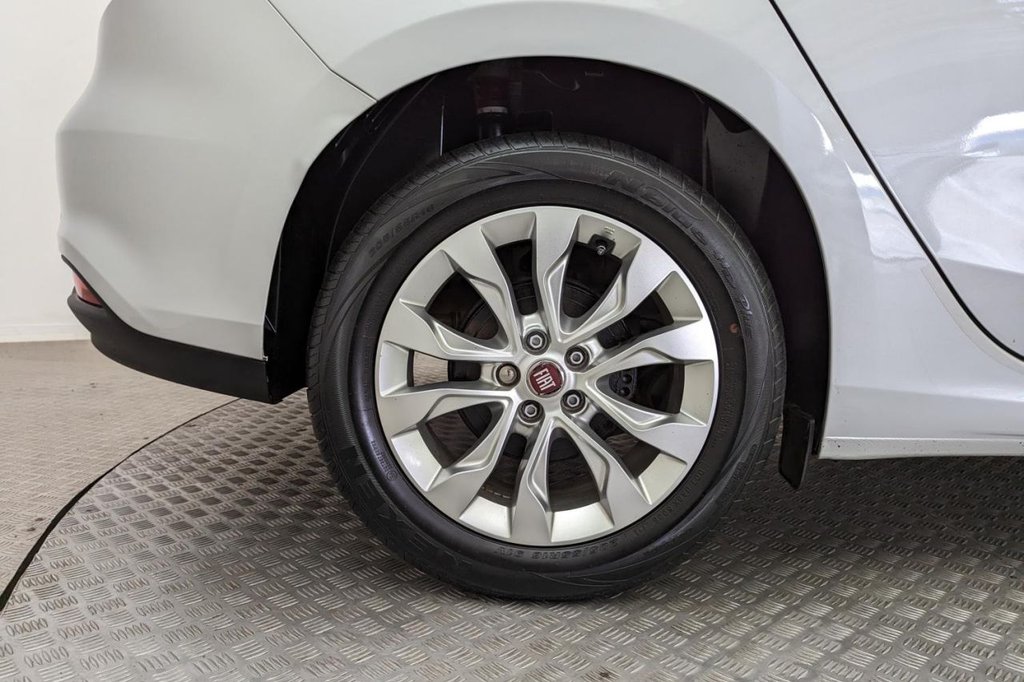 2018 Fiat Tipo 1.4 Easy Plus 5D £10,499