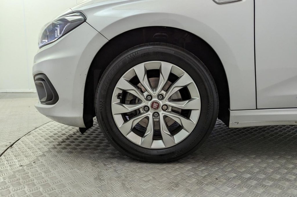 2018 Fiat Tipo 1.4 Easy Plus 5D £10,499