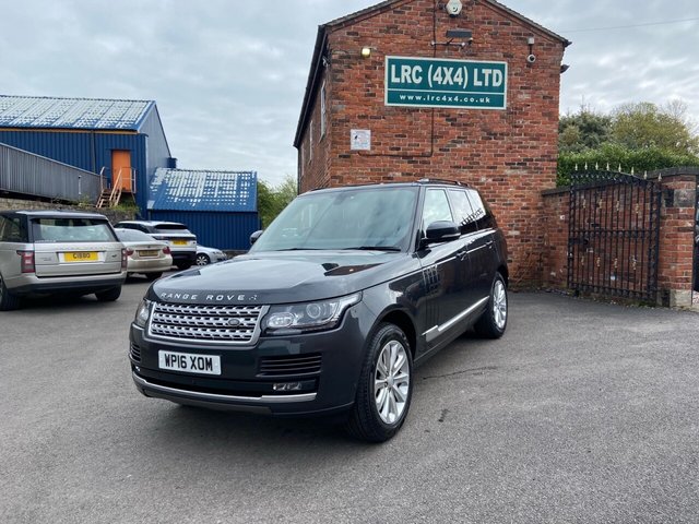 Used Land Rover cars for sale. Land Rover Dealer Congleton | LRC 4x4 ...
