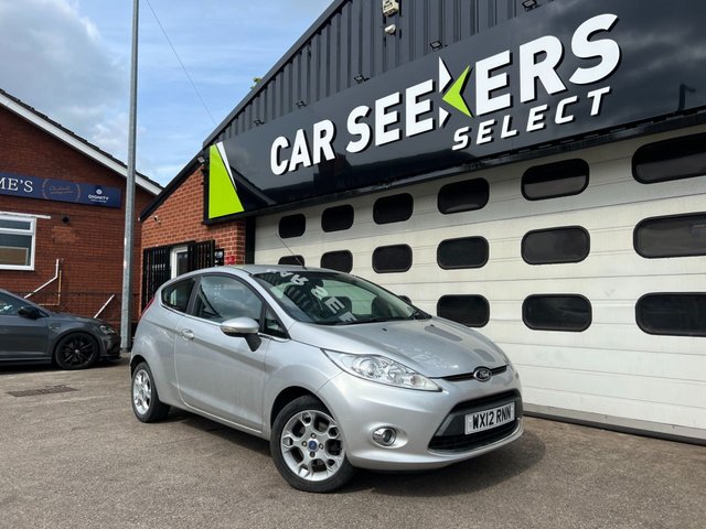 Used Ford cars for sale. Ford Dealer Barnsley | Carseekers Limited