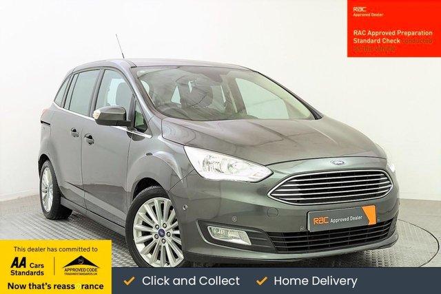 Used Ford Galaxy cars for sale. Ford Galaxy Dealer Newcastle upon Tyne ...