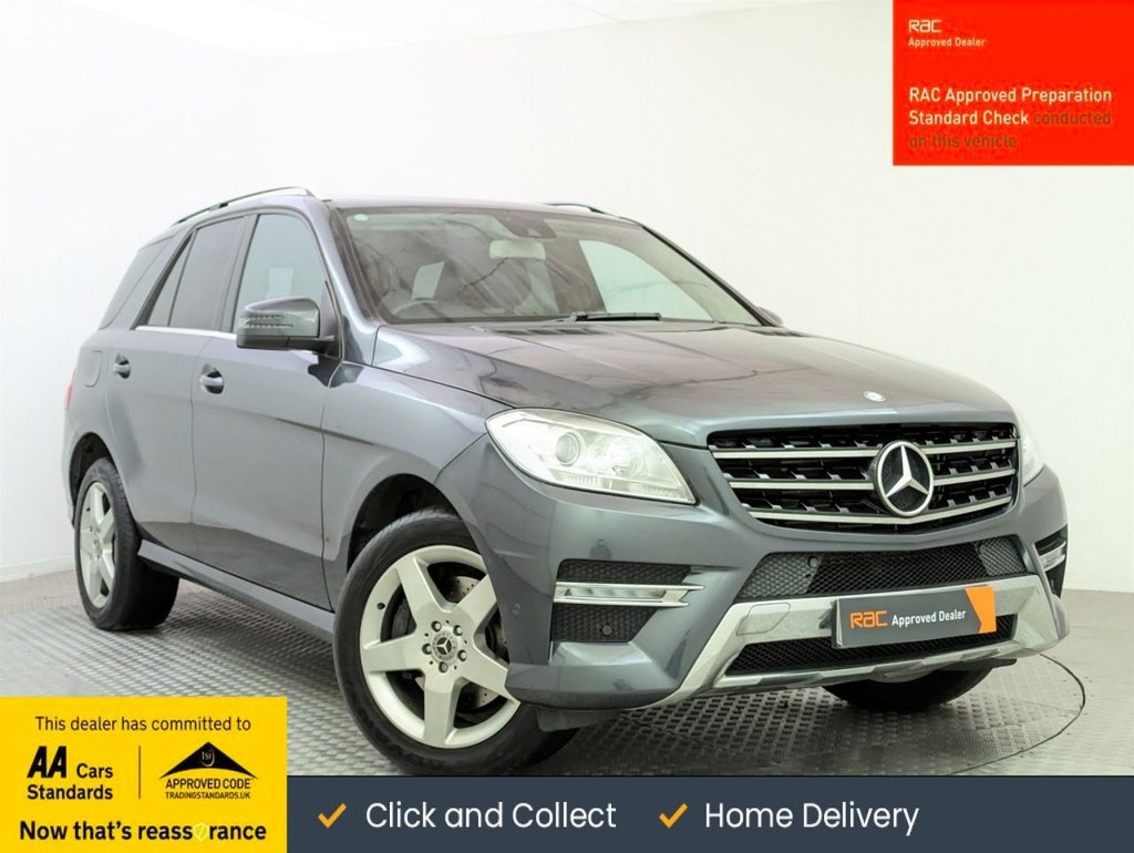 Mercedes Ml 250 Bluetec