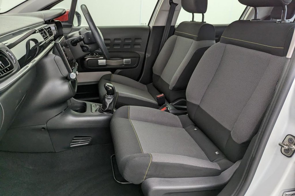 2017 Citroen C3 Puretech Feel £9,899