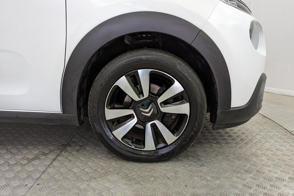 2017 Citroen C3 Puretech Feel £9,899