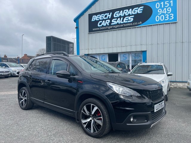 Used Peugeot 2008 cars for sale. Peugeot 2008 Dealer Liverpool | Beech ...