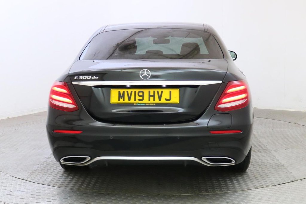 2019 Mercedes-Benz E-Class E 300 DE Amg Line £24,999