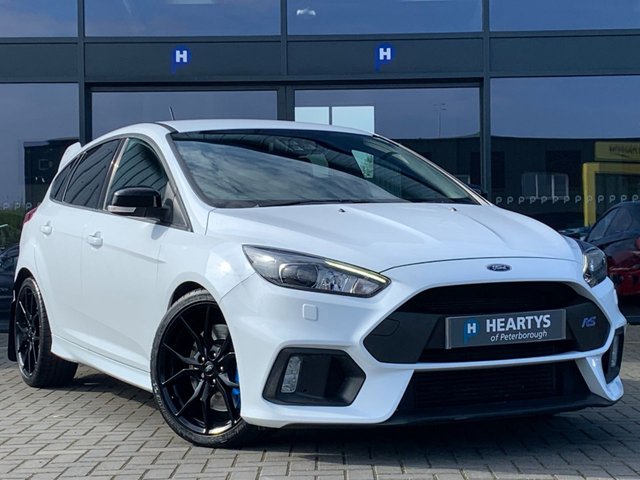 Used cars for sale. Peterborough & Cambridgeshire car Dealer | Heartys ...
