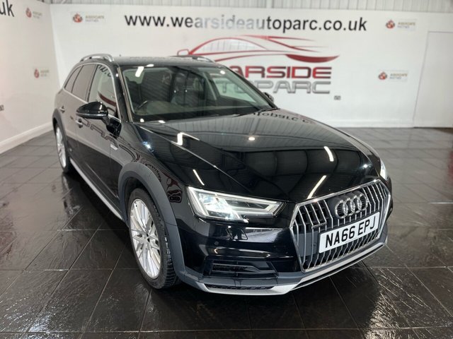 Used Audi cars for sale. Audi Dealer Sunderland | Panda Motor Vehicles ...