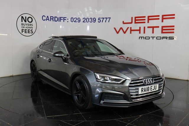 Used Audi cars for sale. Audi Dealer Cardiff | Jeff White Motors