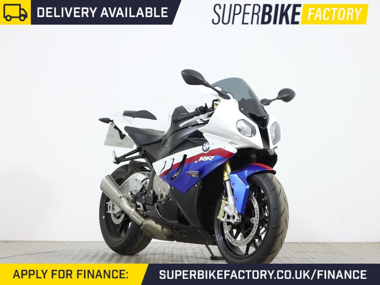 2010 BMW S1000RR - 23968 miles | Superbike Factory