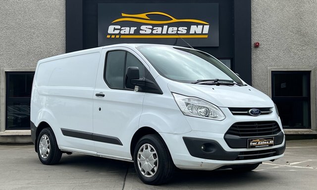 Used Ford cars for sale. Ford Dealer Omagh | Car Sales NI Limited