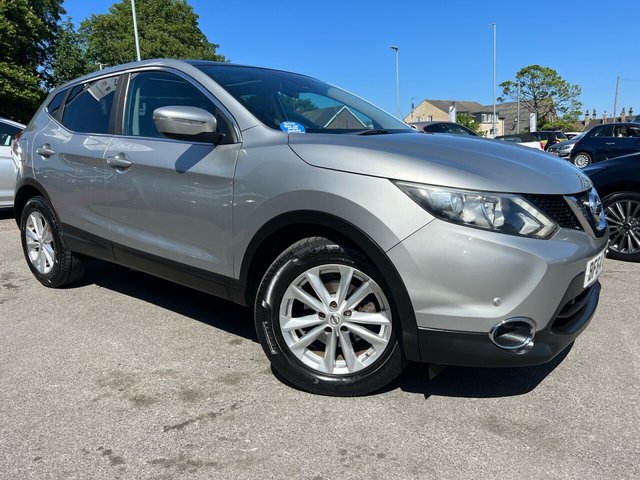 Used Nissan cars for sale. Nissan Dealer Leeds | Catalina Of Stanningley
