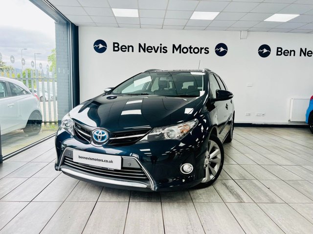 Used cars for sale. Fort William & Inverness-shire car Dealer | Ben ...