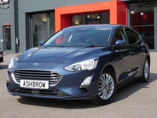 Used Ford cars for sale. Ford Dealer Huddersfield | Ashbrow Garage Limited