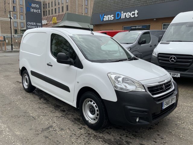 Page 6 of 7 for Used vans for sale. Edinburgh & Scotland van Dealer ...