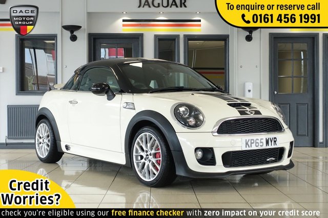 Used MINI cars for sale in Stockport – Dace Motor Group