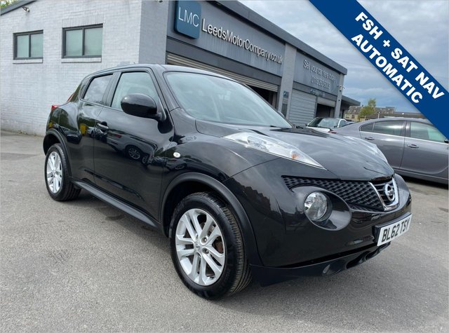Used Nissan cars for sale. Nissan Dealer Leeds | Leeds Motor Company Ltd