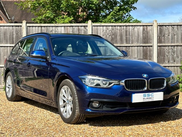 Used BMW cars for sale. BMW Dealer Guildford | Surrey Specialist Cars
