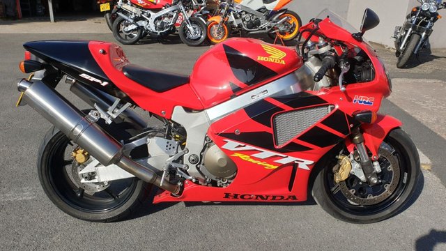 Used Honda bikes for sale. Honda Dealer Preston | Fastline Superbikes Ltd