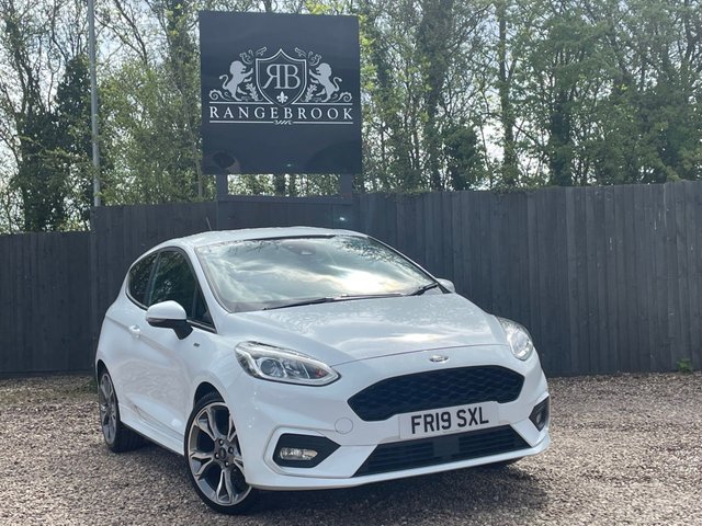 Used Ford cars for sale. Ford Dealer Nuneaton | Rangebrook Ltd