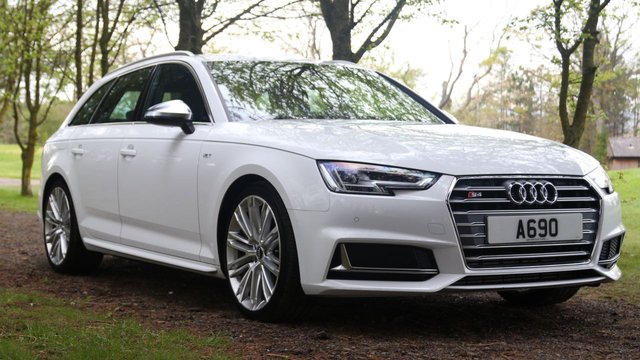 Used Audi cars for sale. Audi Dealer Durham | A690 Specialist Cars Ltd