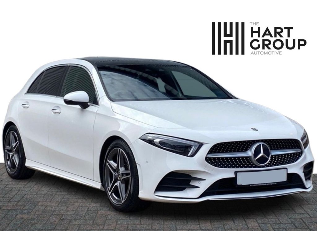 Mercedes-Benz A-Class 1.3 A 200 Amg Line Premium Plus 5D 161 BHP