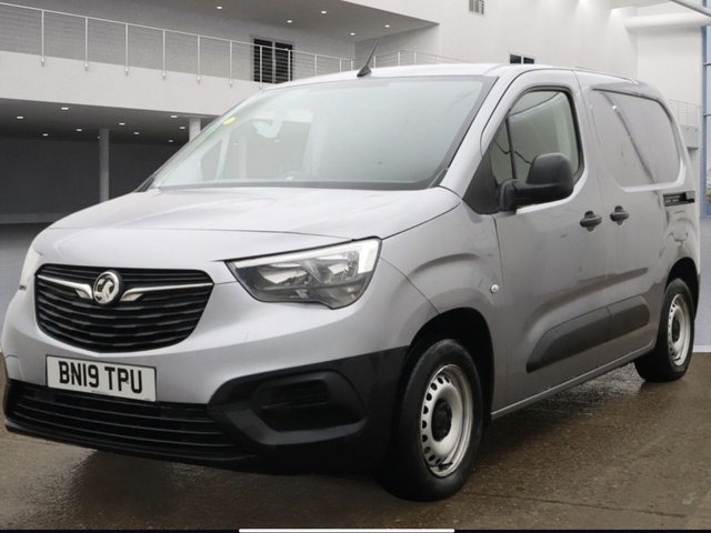 Used Vauxhall vans for sale. Vauxhall Dealer Edinburgh | Vanpoint