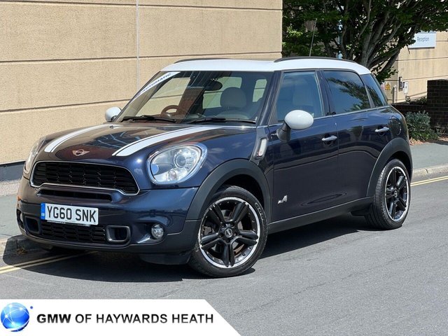 Used MINI cars for sale. MINI Dealer Haywards Heath | S Lewarne Ltd T/A ...