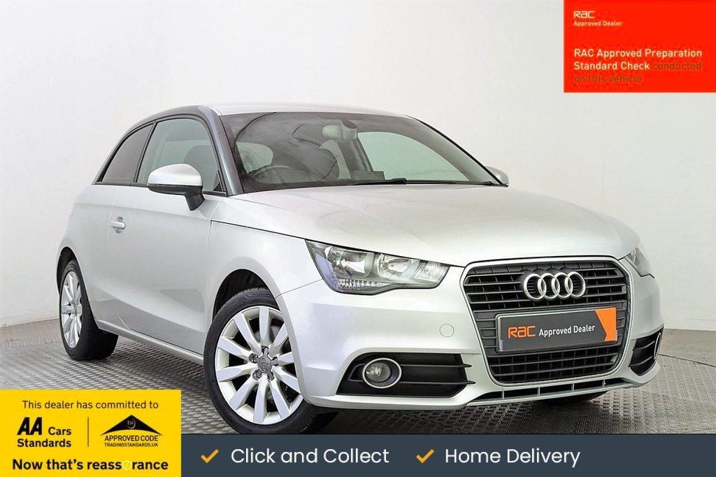 2013 Audi A1 1.4 Tfsi Sport 3D 122 BHP £8,199