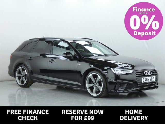 Used Audi for Sale in Peterborough | Carworld
