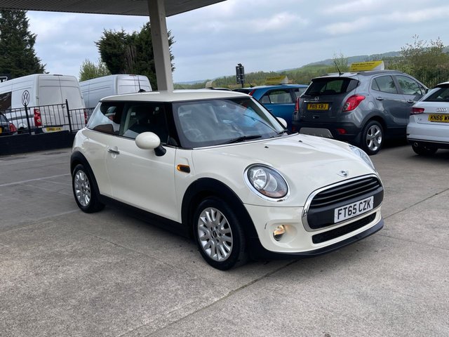 Used MINI cars for sale. MINI Dealer Conisbrough | Opal Motors