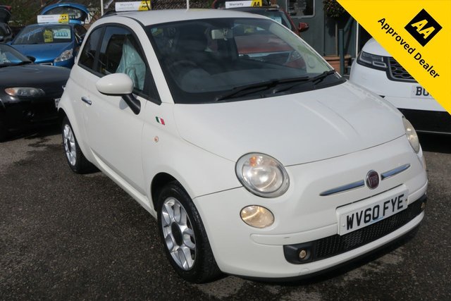 Used Fiat cars for sale. Fiat Dealer Stansted | Autopoint Stansted