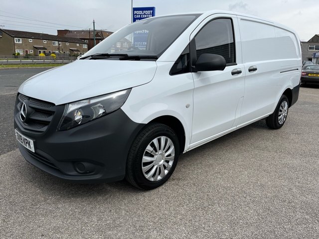 Used Mercedes-Benz vans for sale. Mercedes-Benz Dealer Fleetwood ...