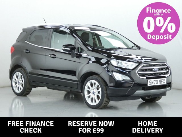 Used Ford for Sale in Peterborough | Carworld