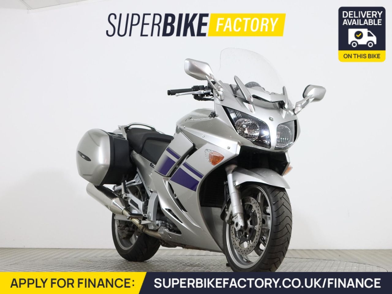 2010 YAMAHA FJR1300 - 28628 miles | Superbike Factory