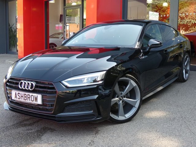 Used Audi cars for sale. Audi Dealer Huddersfield | Ashbrow Garage Limited