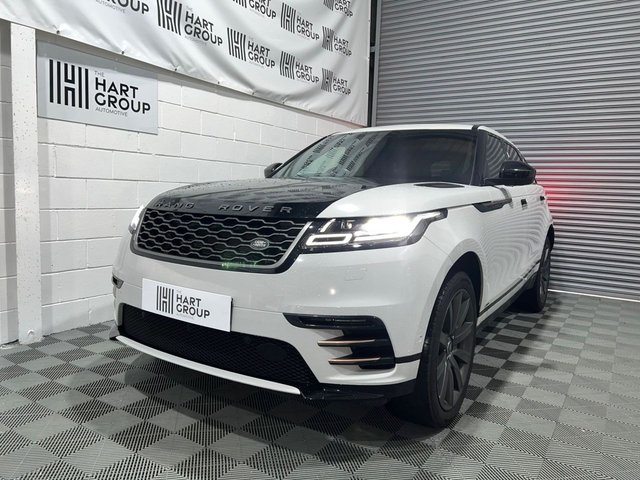 Used Land Rover cars for sale. Land Rover Dealer Neath | The Hart Group ...