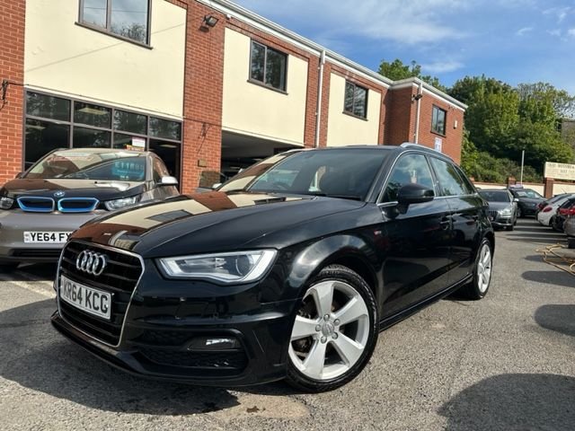 Used Audi cars for sale. Audi Dealer Worcester | BJH Motors and Sons