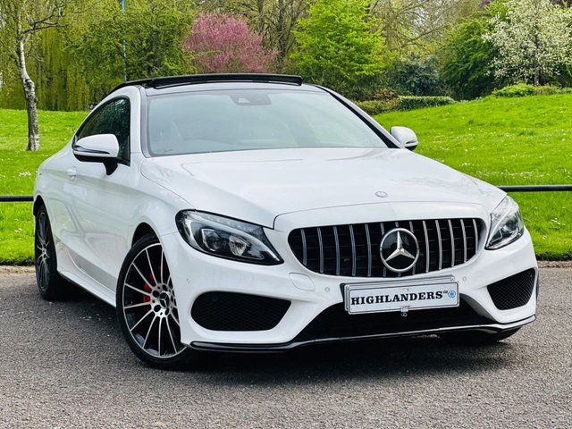 Used Mercedes-Benz cars for sale. Mercedes-Benz Dealer Coventry ...