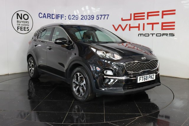 Used Kia cars for sale. Kia Dealer Cardiff | Jeff White Motors