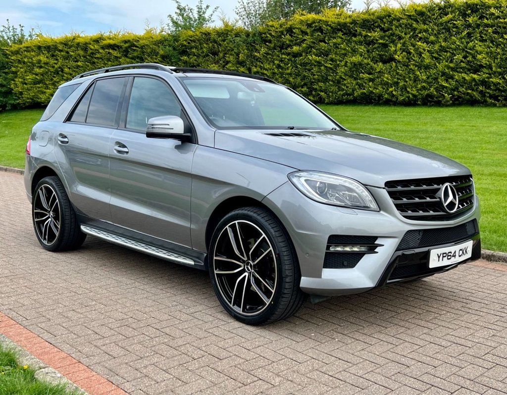Mercedes Ml 250 Bluetec