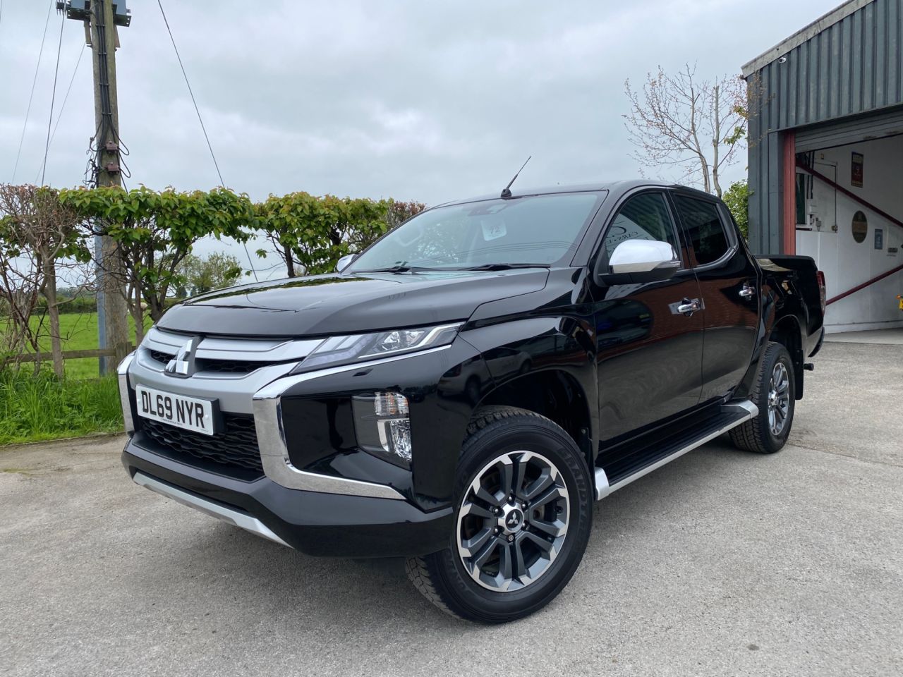 See previous sold Car from C.H. Render