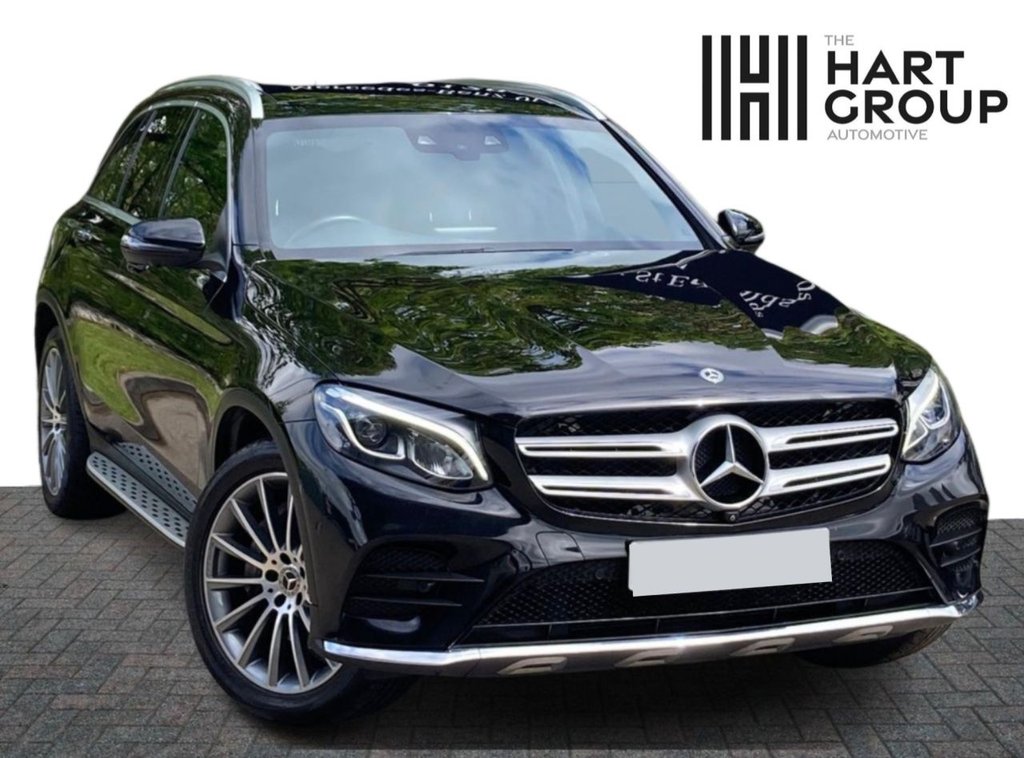 Mercedes-Benz Glc-Class 2.1 Glc 250 D 4matic Amg Line Premium 5D 201 BHP