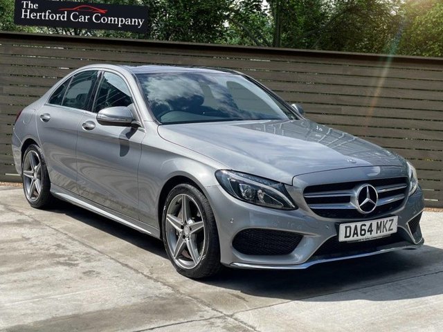 Used Mercedes-Benz cars for sale. Mercedes-Benz Dealer Hertford | The ...